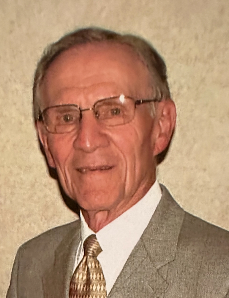 Robert B. Bortner - 2023 - Beck Funeral Home