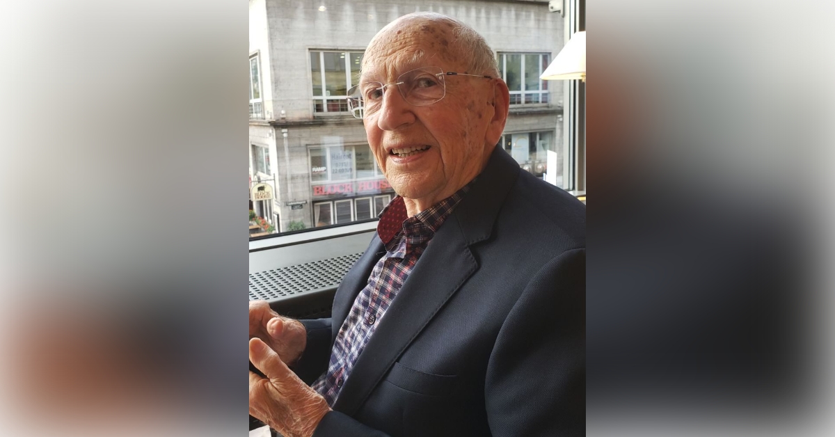 Obituary information for Edward R Graf