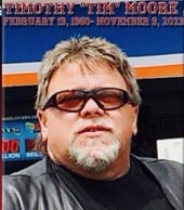 Timothy Dean Moore - 2023 - Bangor