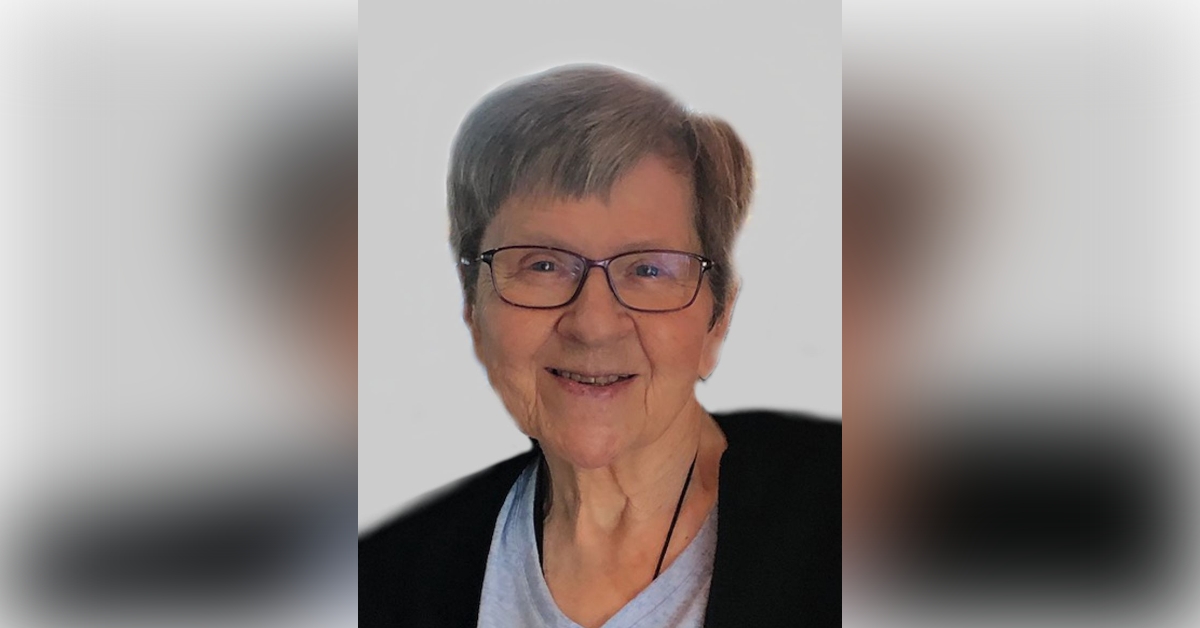 Obituary information for Mary P. "Pat" Birch