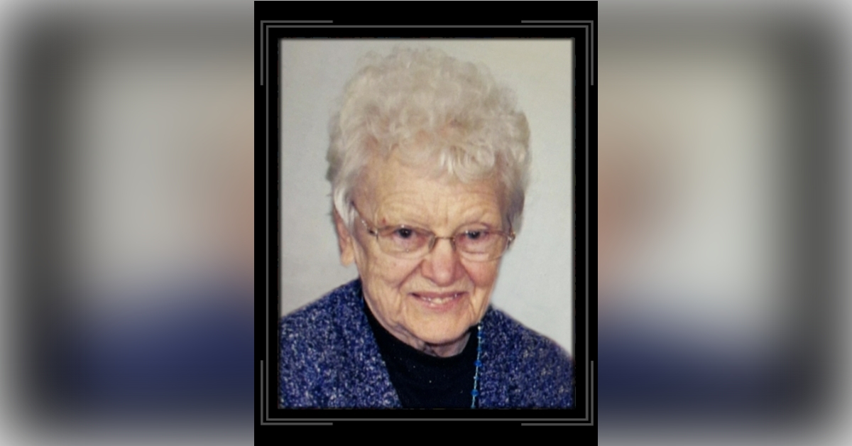 Obituary information for Elaine Louise Schultz
