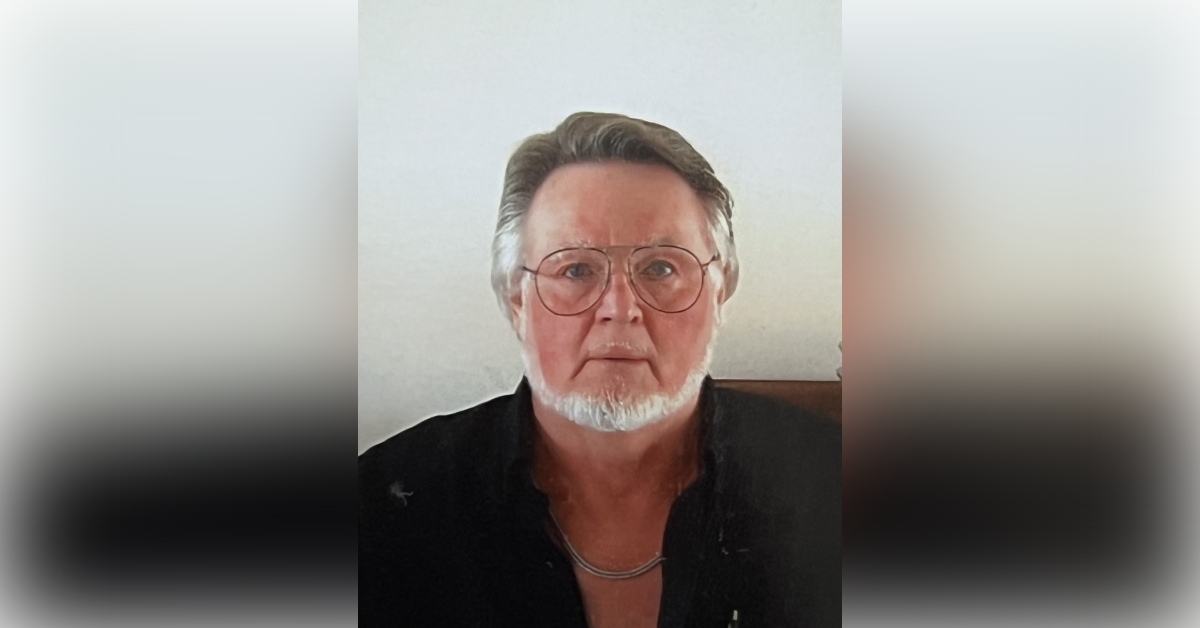 Obituary information for Ronald Edward Tucker