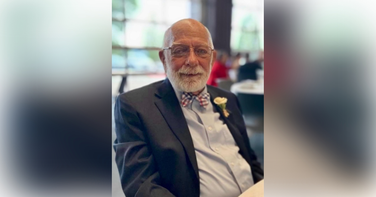 Obituary information for Stuart Boyd Switzer