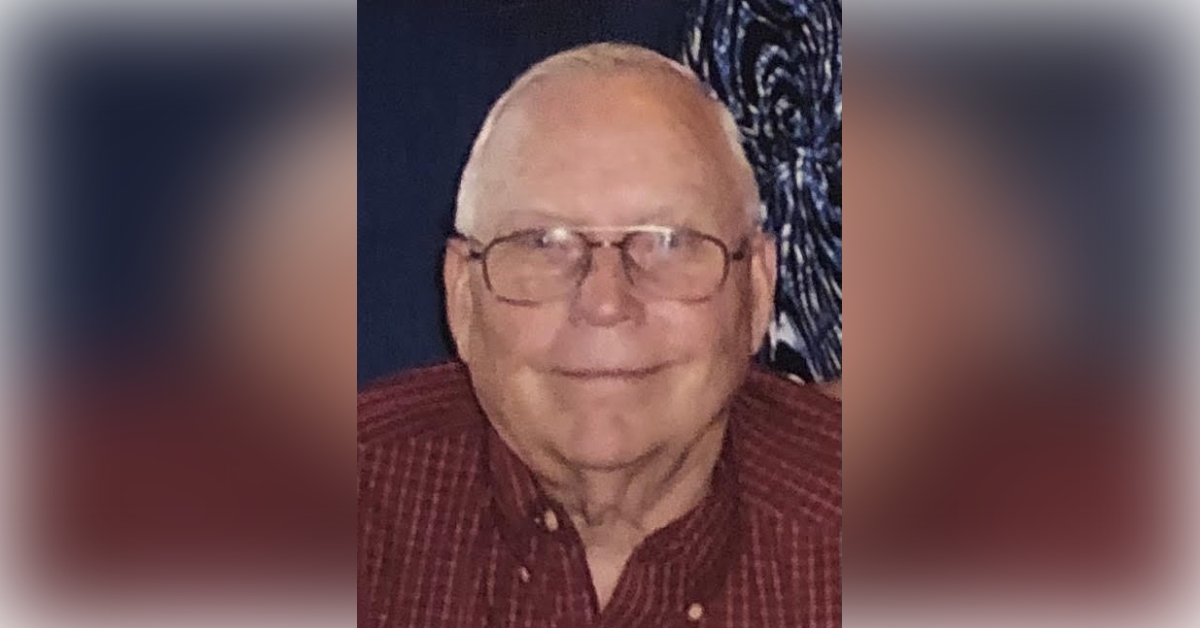 Obituary information for Donald M. Dyson Sr.