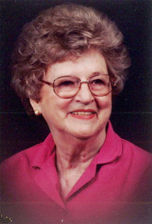 Edna Hudson Crawford - 2015 - The Lakes Funeral Home