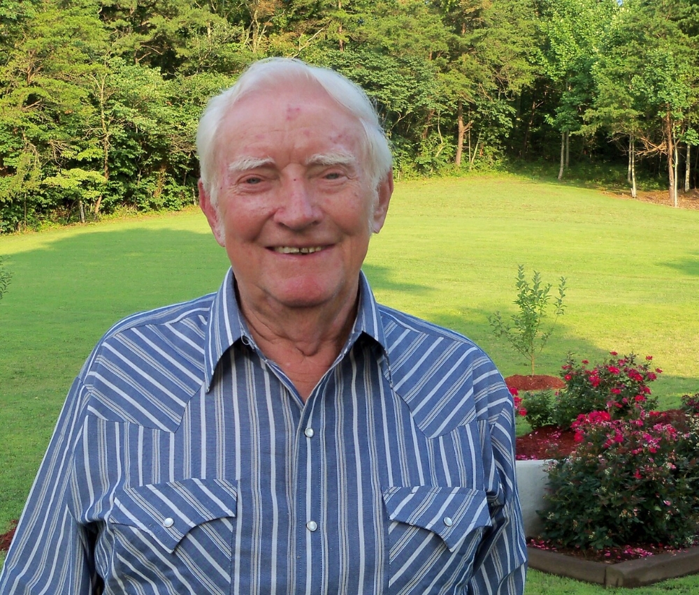 Oliver Eugene "Gene" Forsythe - 2018 - The Lakes Funeral Home