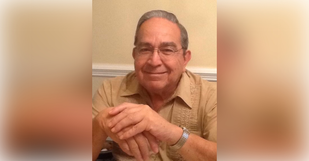 Obituary information for Jerome "Jerry" Valladares