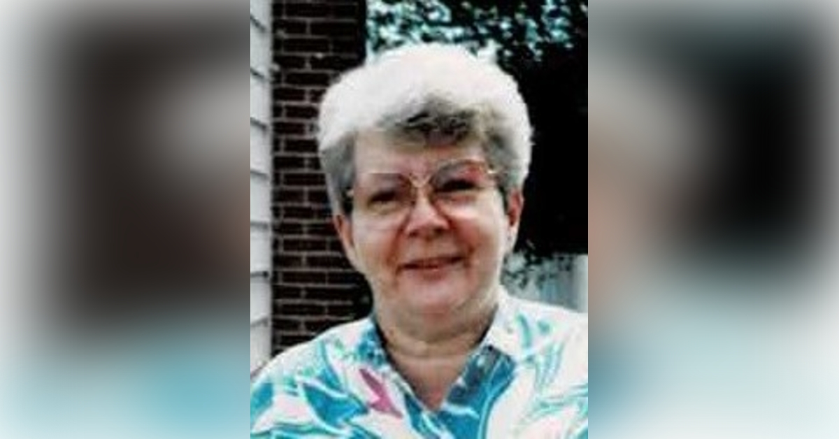 Obituary information for Catherine Ann Barnes Obituary information for Catherine Ann Barnes