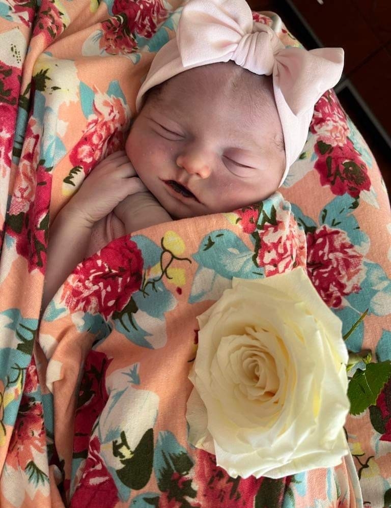 Eliana Grace Fellers - 2023 - Duffy-Baier-Snedecor Funeral Home