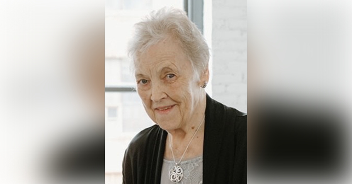 Obituary information for Marilyn Jean Winquist