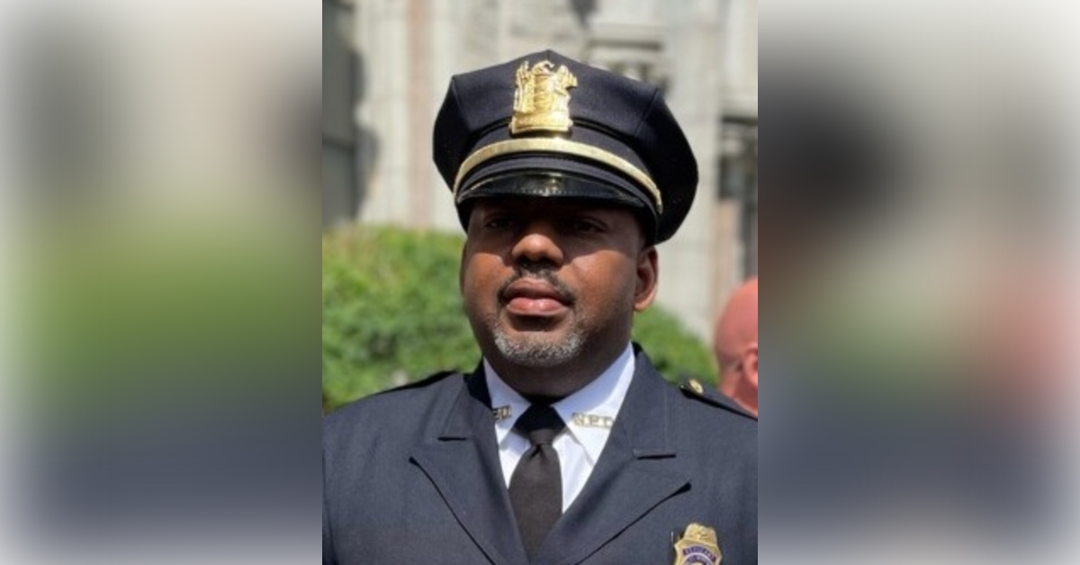 Obituary information for Darryl A Cheeks