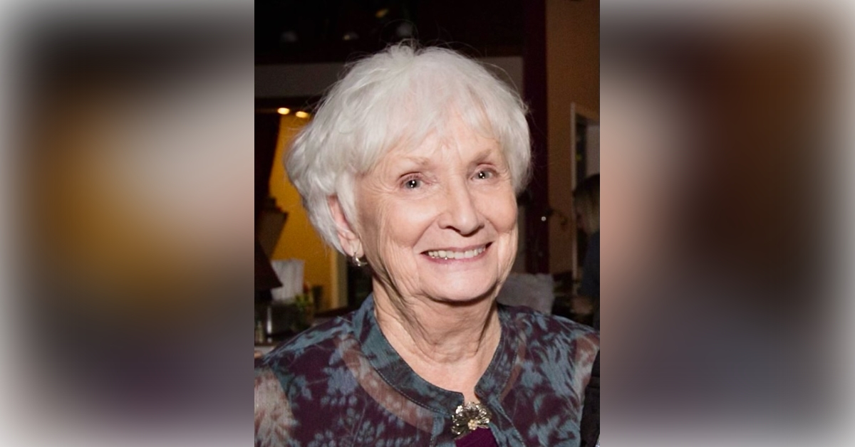 Obituary information for Ann M Smith