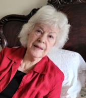 Mary LaVonne Doss - 2023 - Hartson Funeral Home