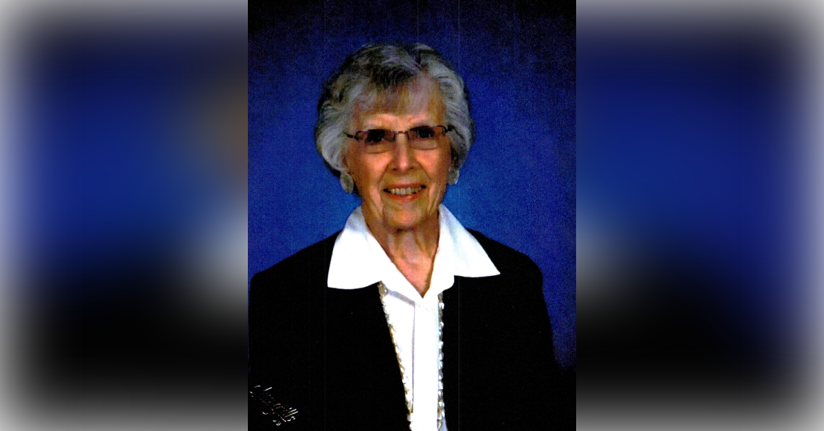Obituary information for Jane Alice Uhling