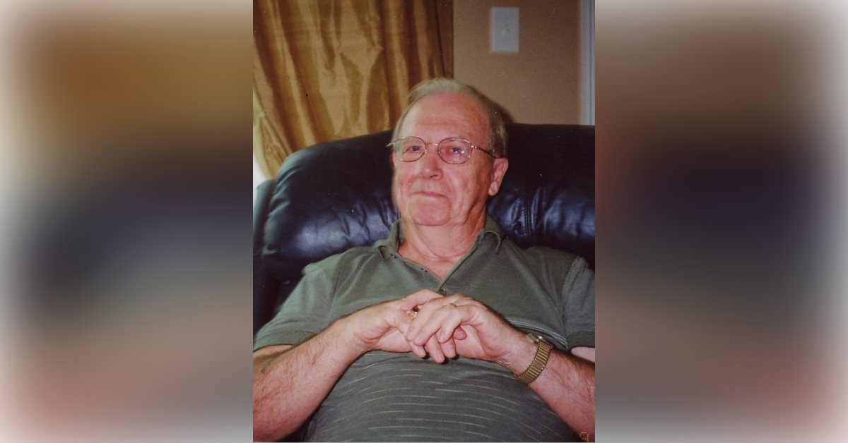 Obituary information for James Edgar Potter