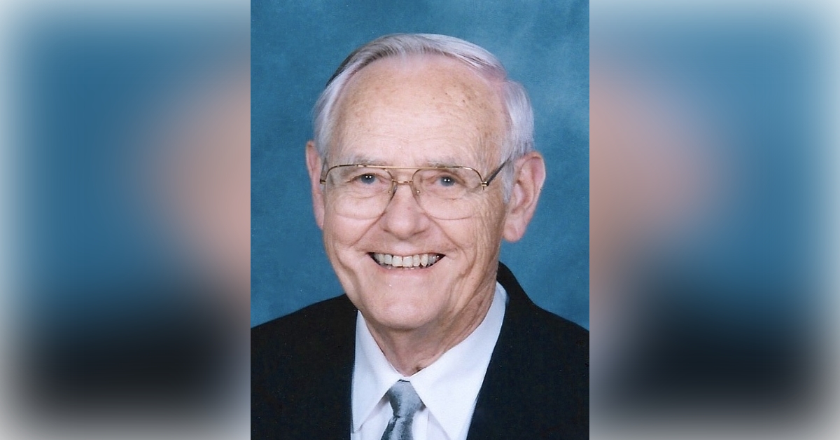 Obituary information for Rev. Carl L. Buterbaugh