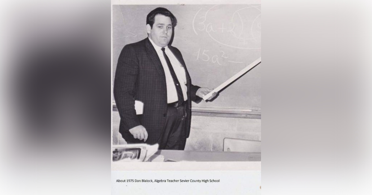 Obituary information for Daniel Pinkney Blalock, Jr.