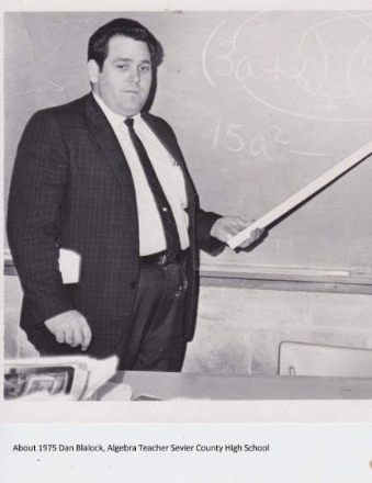 Daniel Pinkney Blalock, Jr. Obituary - 2023 - Atchley Funeral Home