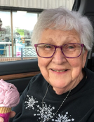 Darline Joyce Harrison - 2023 - Little Lake Cemetery