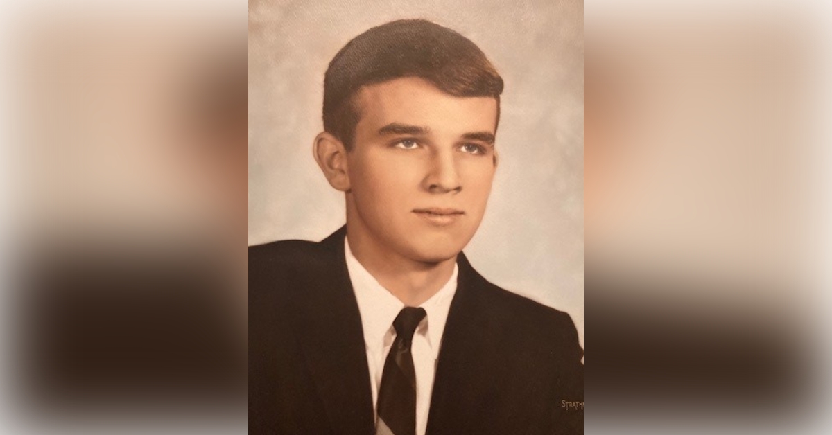 Obituary information for Daniel Francis Gochenour
