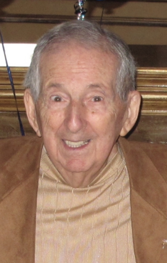 Frank G. Anello - 2023 - Demarco Funeral Home