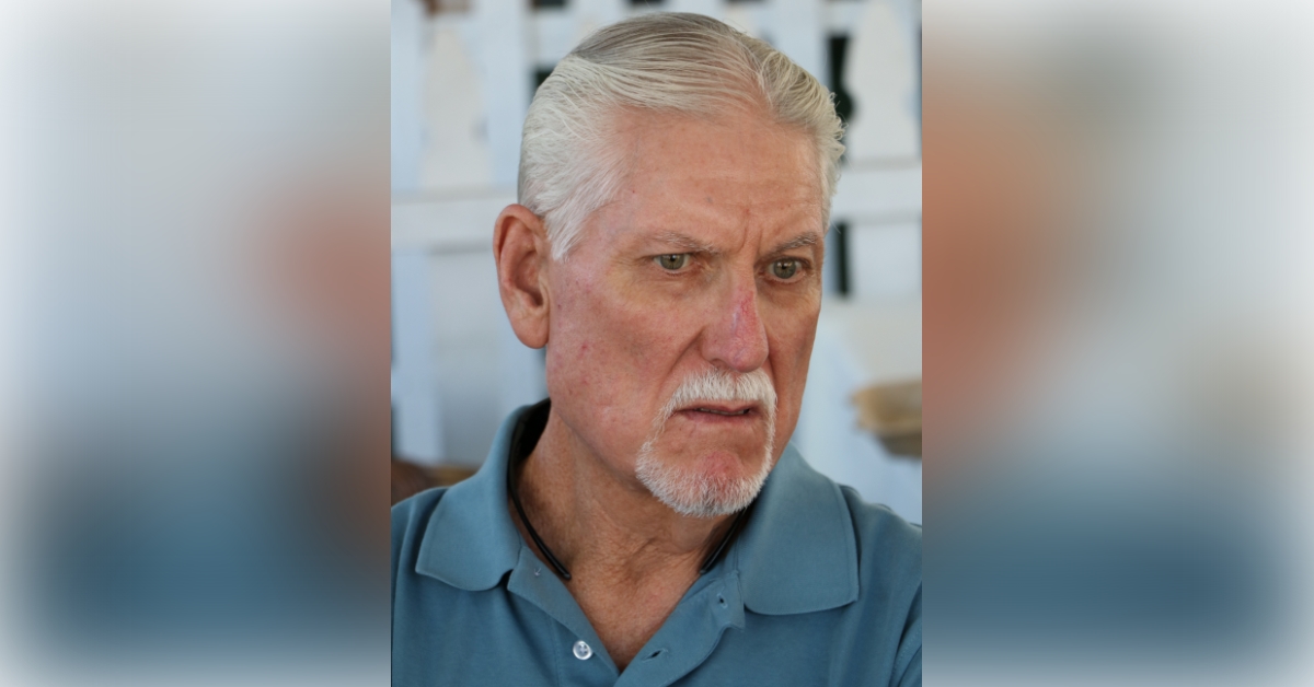 Obituary information for Gary David Goodwin