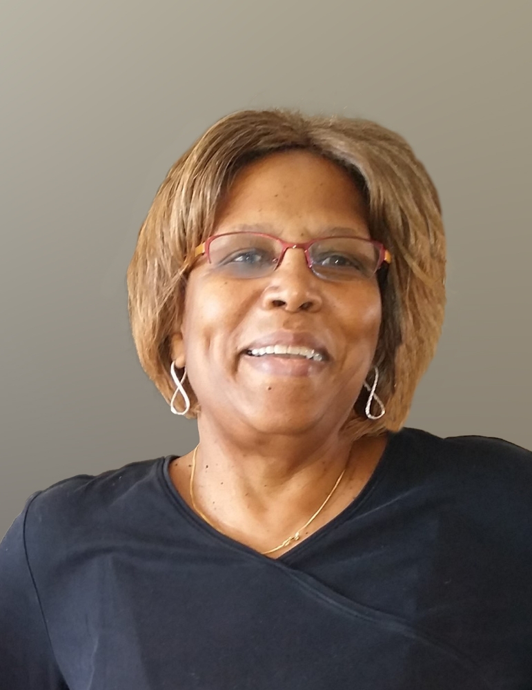 Becky Jackson - 2023 - Carmon Community Funeral