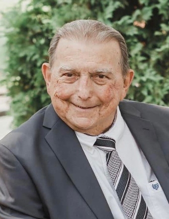 Jerry Roderick Obituary - 2023 - Irwin Chapel