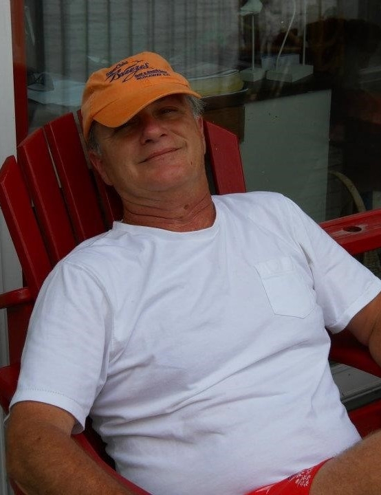 Kenneth Donald Blay - 2023 - Davidson Funeral Home