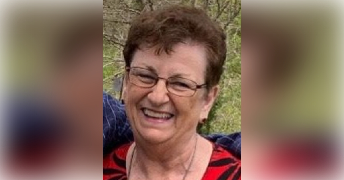 Obituary information for Sandra Sue Grubbs Parker