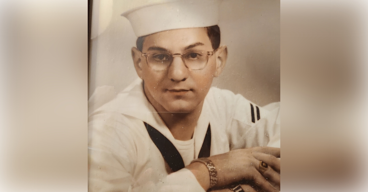 Obituary information for John Helfrich