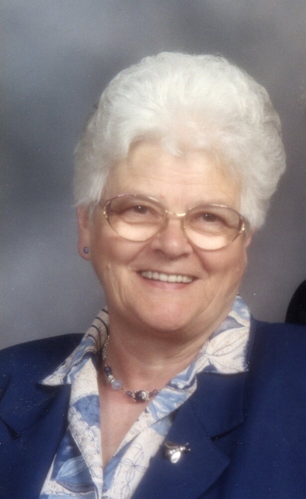 Femmigje Alida Vis - 2023 - Merritt Funeral Home