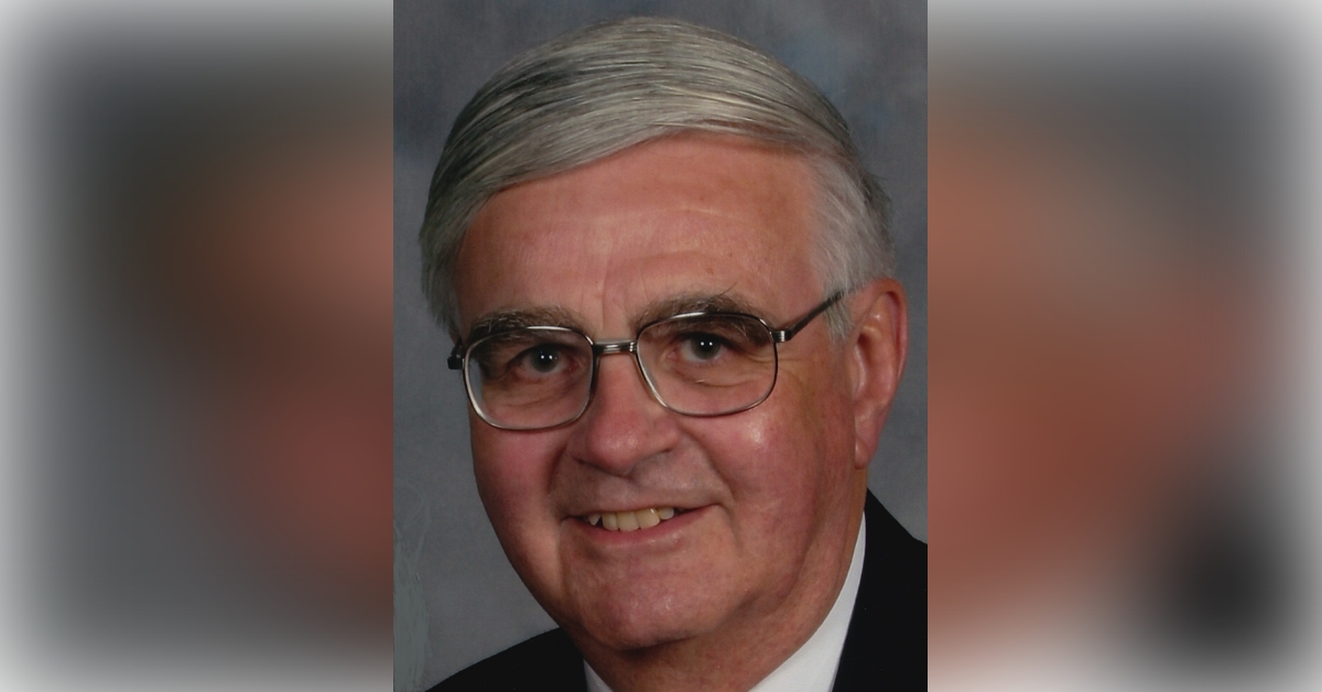 Obituary information for James D. Beardsley