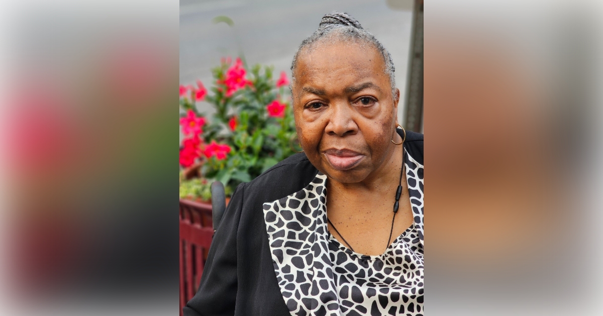 Obituary information for Rosetta Emma Faber Harris