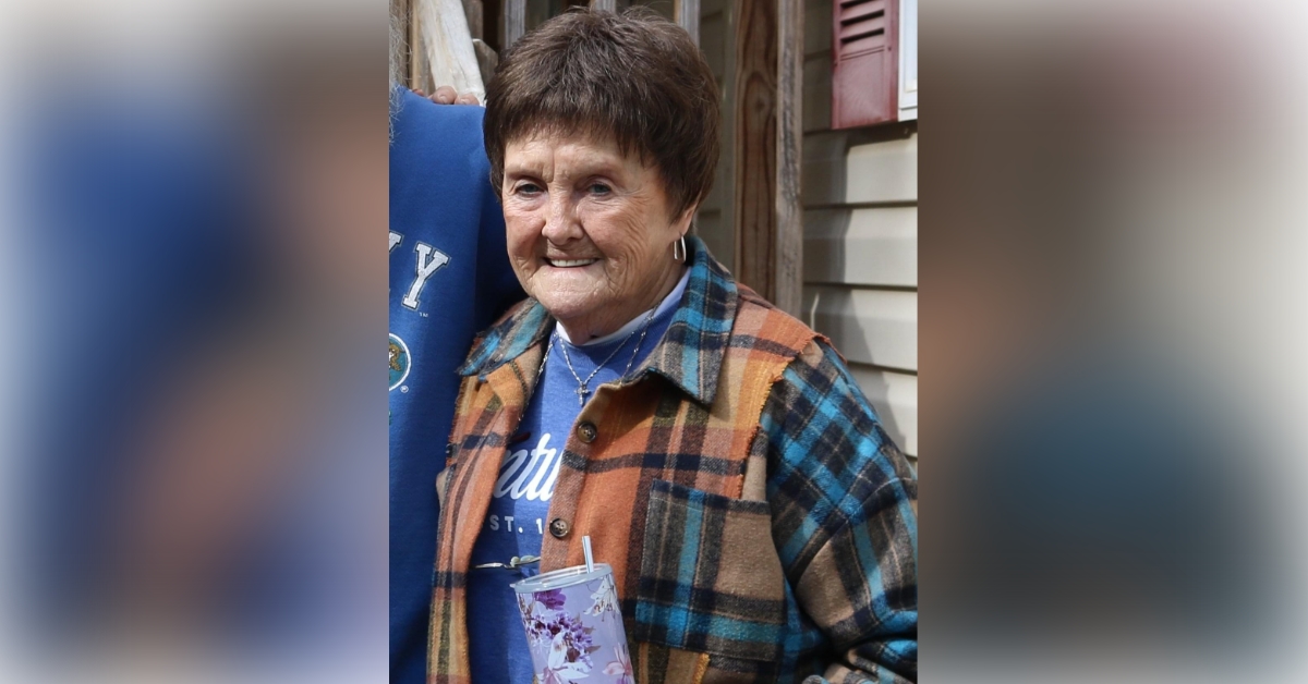 Obituary information for Gwendal Cornett Martin