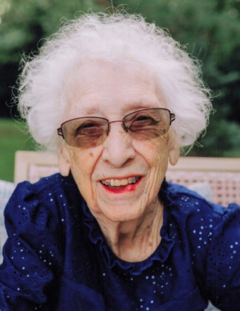 Norma Jean Hammer - 2023 - Snyder Funeral Homes