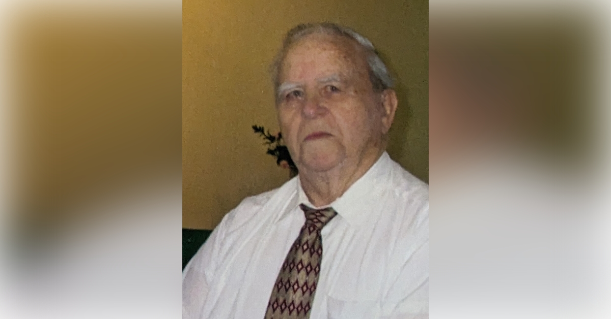 Obituary information for John Eldon Olsen