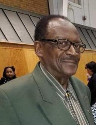 Deacon Albert Young - Alan R. Core Funeral Home Inc.