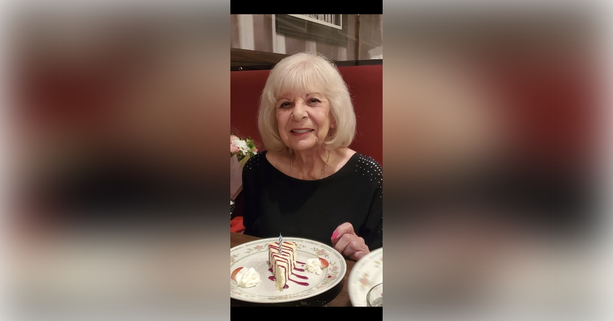 Obituary information for Theresa Ferrara
