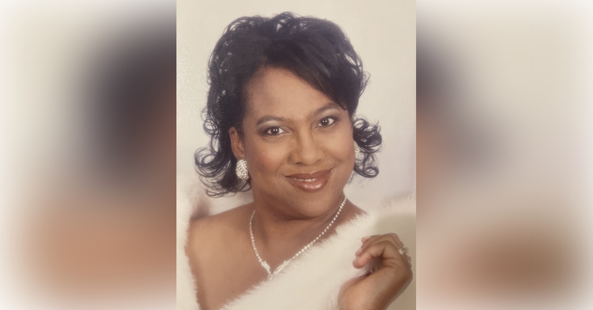 Obituary information for JoAnn Jones-Causey