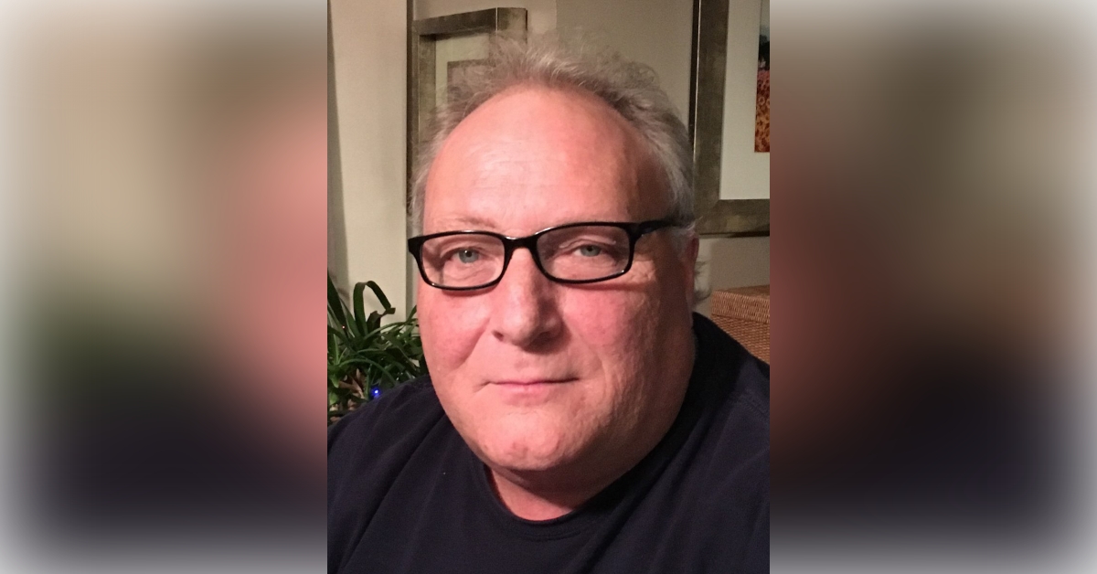 Obituary information for Mark Roland Roy