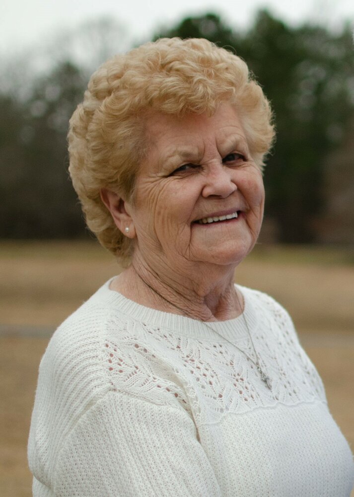 Edna Grace Wilson - 2023 - Sherrell-Westbury Funeral Home