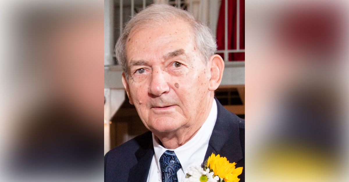 Obituary information for William Rucker Webb