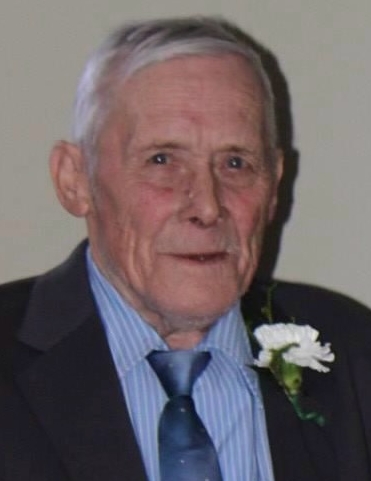 Walter John Hodder - 2023 - Fogo Island Funeral Home