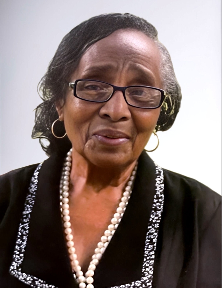 Mrs. Esther Mae Tucker - Memories Trees