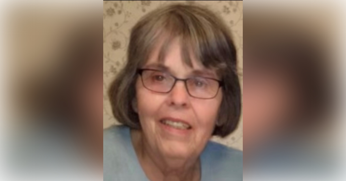 Obituary information for Barbara Anne Baker