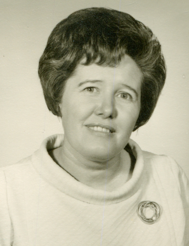 Lois Jean Clowdus - 2023 - McNeil's Funeral Home