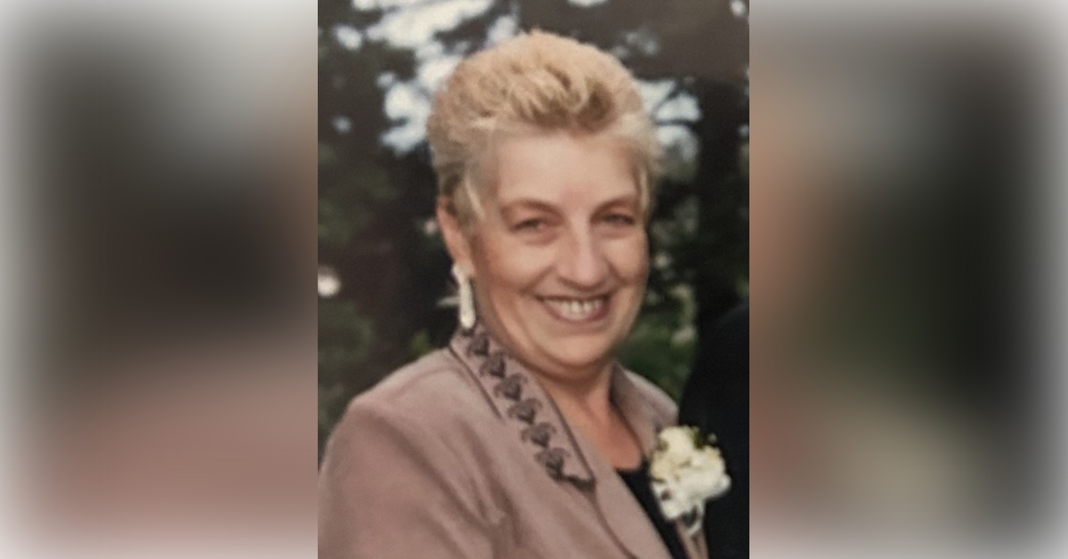 Obituary information for Marie Thompson