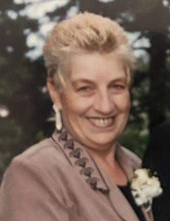 Marie Thompson Obituary - 2023 - Barretts Funeral Homes