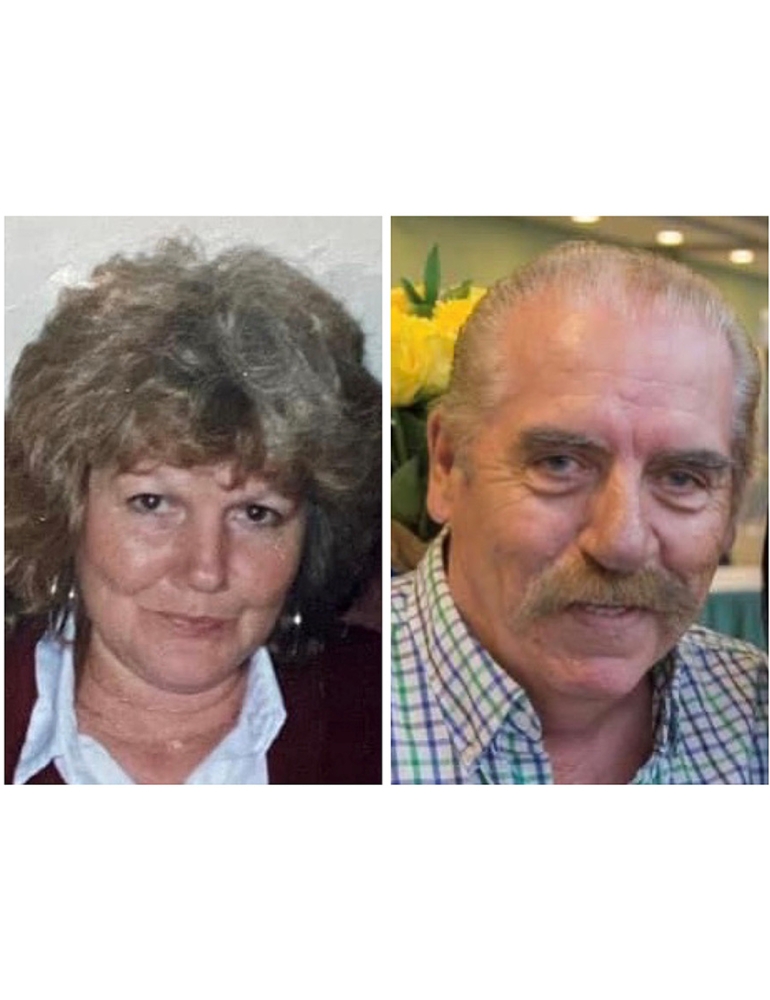 Walter and Starr Melanson - 2023 - Fergusons Funeral Home